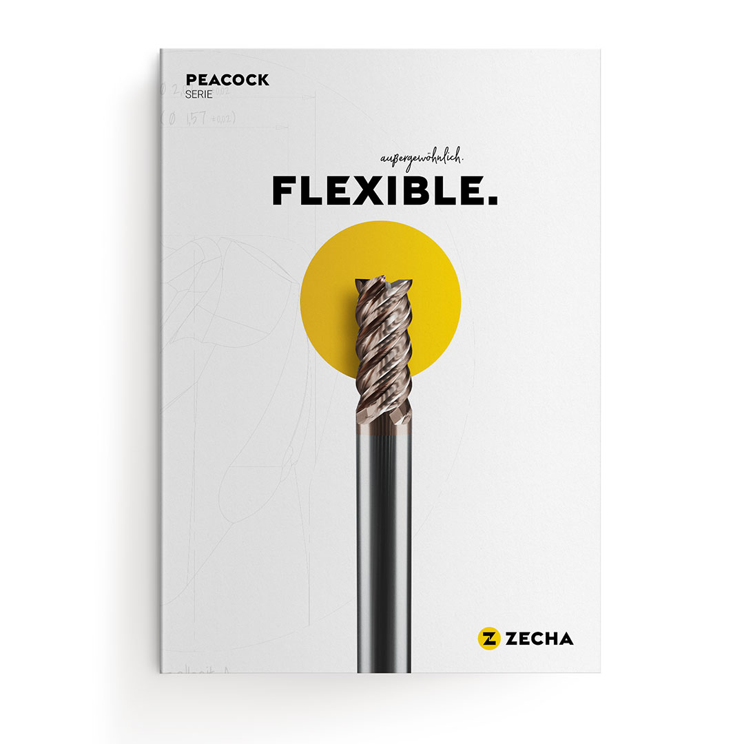 PEACOCK SERIES – ZECHA – Precision Microtools