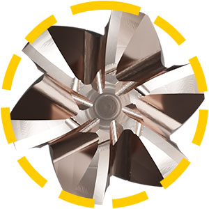 PEACOCK SERIES – ZECHA – Precision Microtools